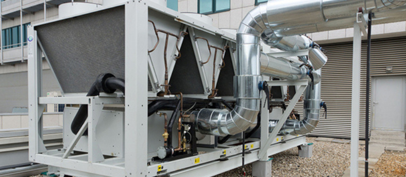 Servicios de Chillers